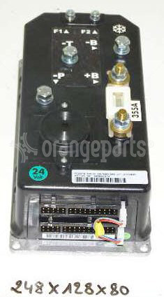HYSTER 4628089 CONTROLLER