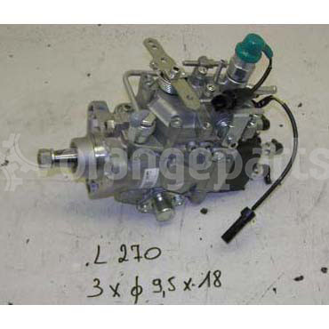 HYSTER 4117899 INJECTION PUMP