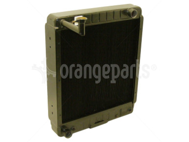 HYSTER 2048378 RADIATOR