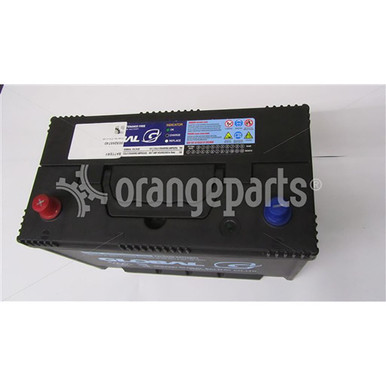 HYSTER 1399332 START BATTERY WET