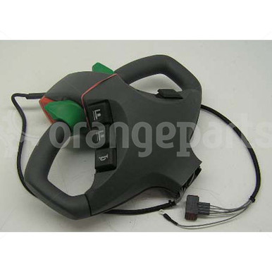 JUNGHEINRICH 50426158 TILLER ARM HEAD