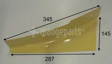 HYSTER 1563883 COVER