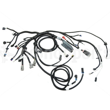 HYSTER 4040249 WIRE HARNESS