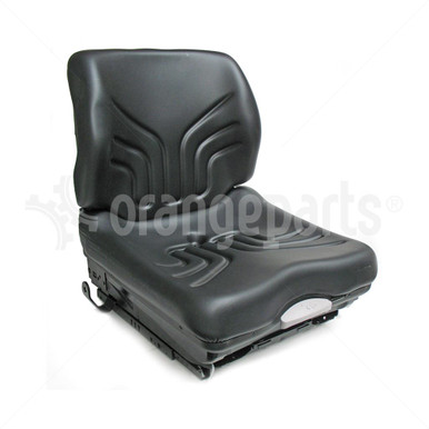 ORANGEPARTS 01011050E FORKLIFT SEAT GRAMMER MSG20 WITH SWITCH