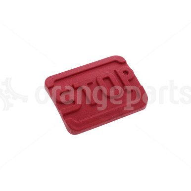 LINDE 0009642702 PEDAL COVER