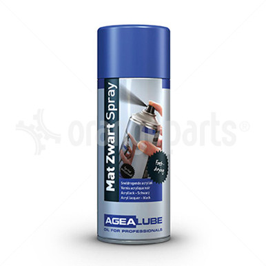 HYSTER 3117077 BLACK PAINT AEROSOL 500ML