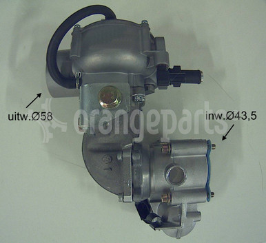 LINDE 3945701705 MIXING UNIT ASSY.