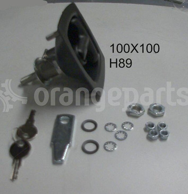 HYSTER 1640265 HANDLE