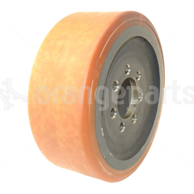 LINDE 0009907210 DRIVE WHEEL ASSY.