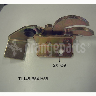 LINDE 0009311092 LOCK