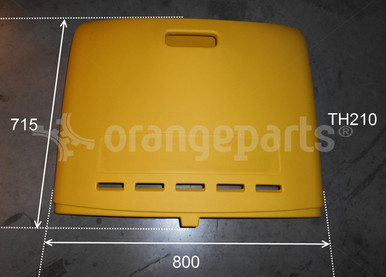 HYSTER 4020007 COVER