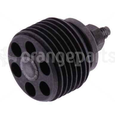 LINDE 0009442330 LINE BREAK SAFETY VALVE