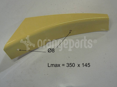 HYSTER 1563881 COVER
