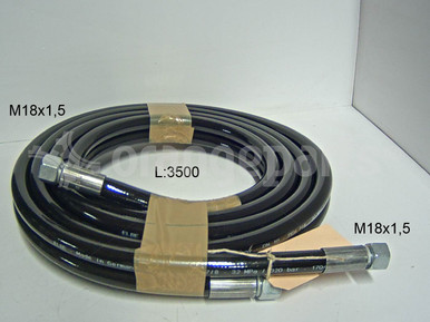 LINDE 0009509403 DOUBLE HOSE LINE