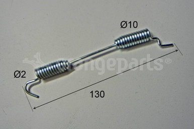 LINDE 0009224657 TENSION SPRING