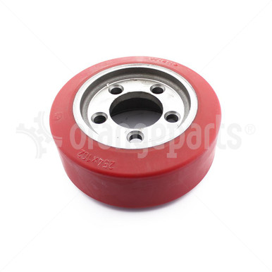 LINDE 0039902318 WHEEL DRIVE TRACTOPUR