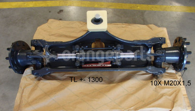 LINDE 16030002500 STEERING AXLE