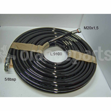 LINDE 0009508977 DOUBLE HOSE LINE