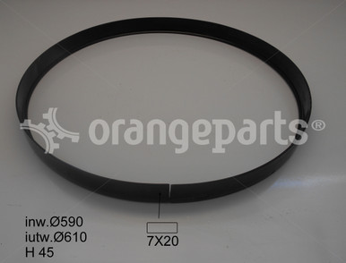 HYSTER 1452916 RING