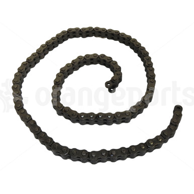 LINDE 9495093089 LEAF CHAIN 5/8 4X4 PER CM CUT TO LENGTH 141
