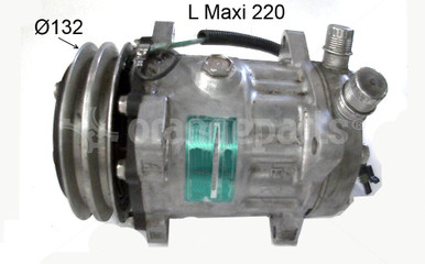 LINDE 3595840200 COMPRESSOR