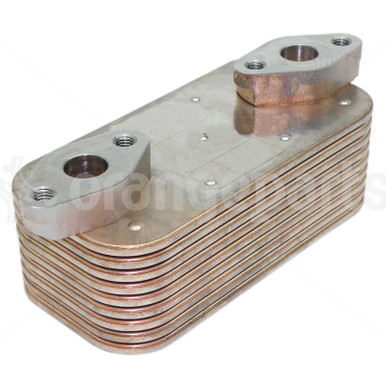 PERKINS 2486A217 OIL COOLER