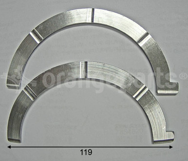 PERKINS T409186 THRUST WASHR KI