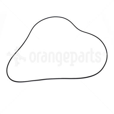 PERKINS 3681A056 GASKET COVER