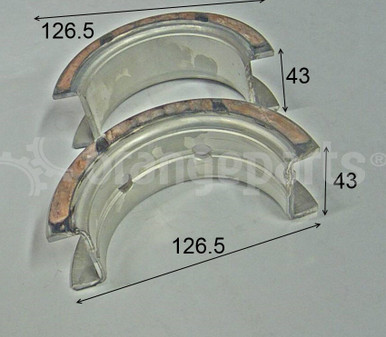 PERKINS 1830726C91 MAIN BRG II STD