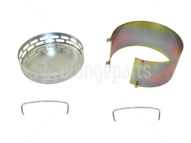 HYSTER 1502736 COVER ELECTRIC MOTOR