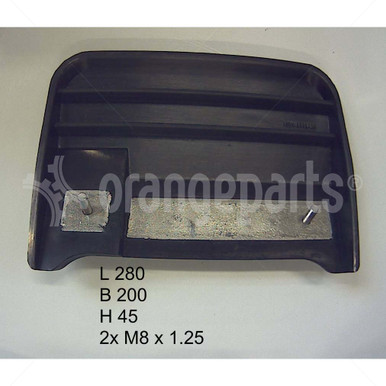 HYSTER 8525898 GUARD