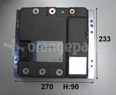 HYSTER 8539231 CONTROLLER