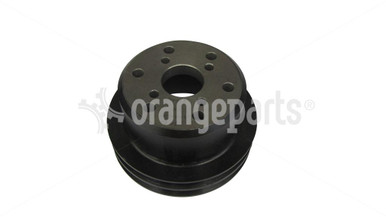 HYSTER 1318937 PULLEY 2 GROOVE