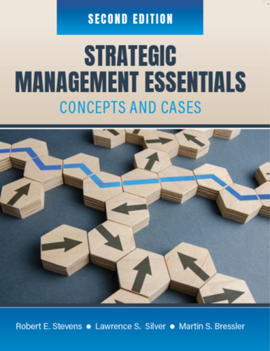 Strategic Management Essentials 2e (eBook Plus) - Textbook Media
