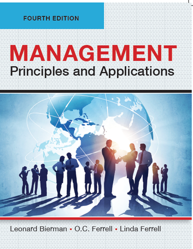 Management 4e (eBook Plus) - Textbook Media