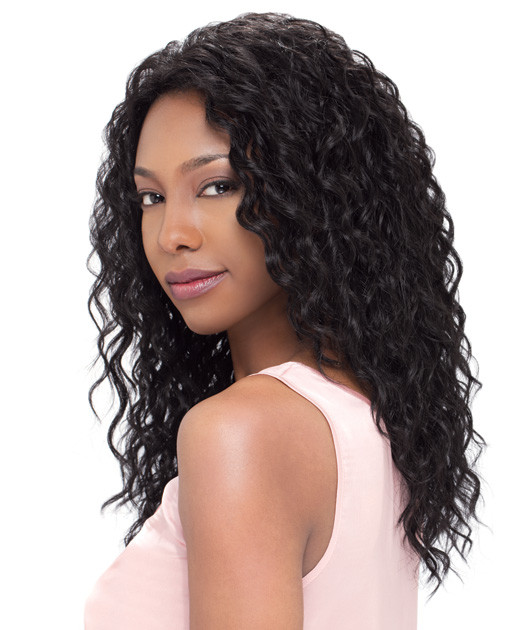 Sensationnel Synthetic Empress Natural Lace Front Edge Wig PAULA ...