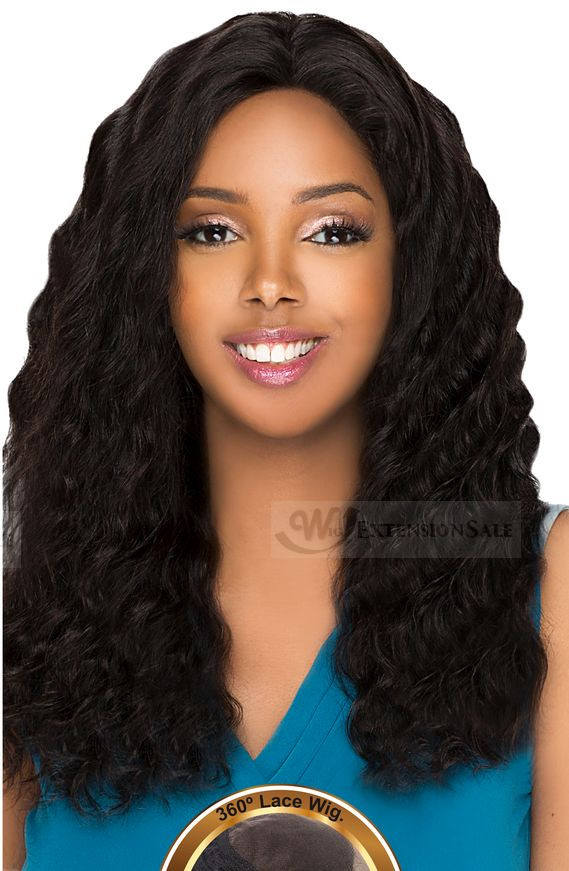 Amy Aviance 100% Human Hair Lace Wig Lily