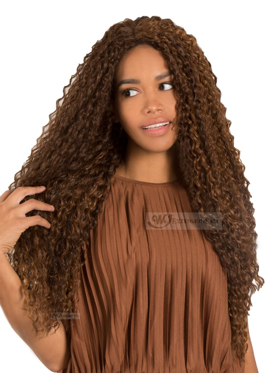 R&B silk lace wig RJ-Vely