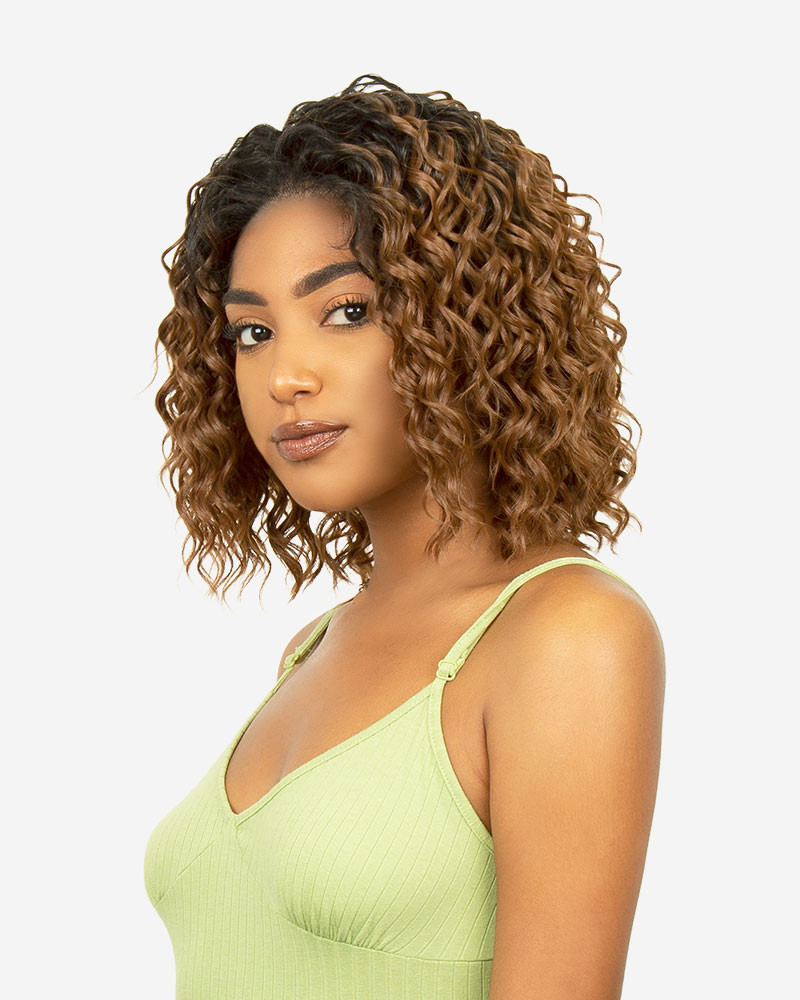 PARK-RJ Human Blended Wig PARK-MGM