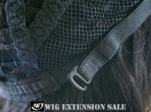 R&B synthetic full cap wig Point