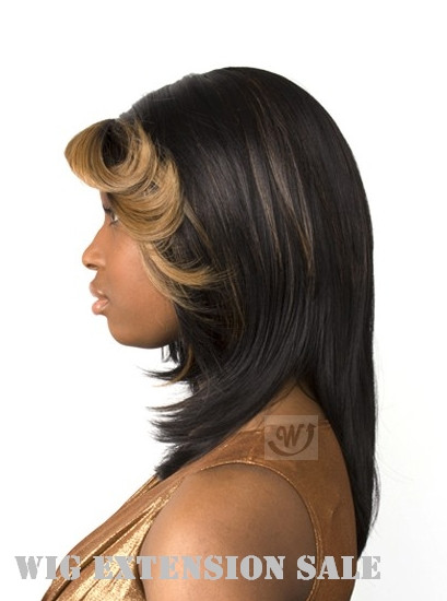 Premium R&B Lace Front Wig Alexander