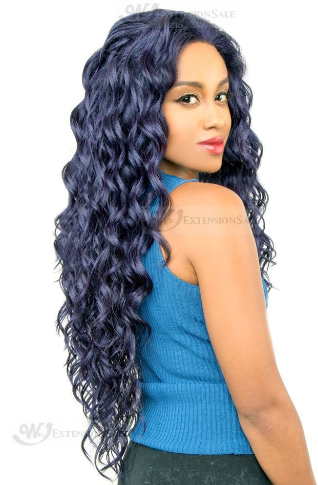 R&B silk lace wig XR-Helena
