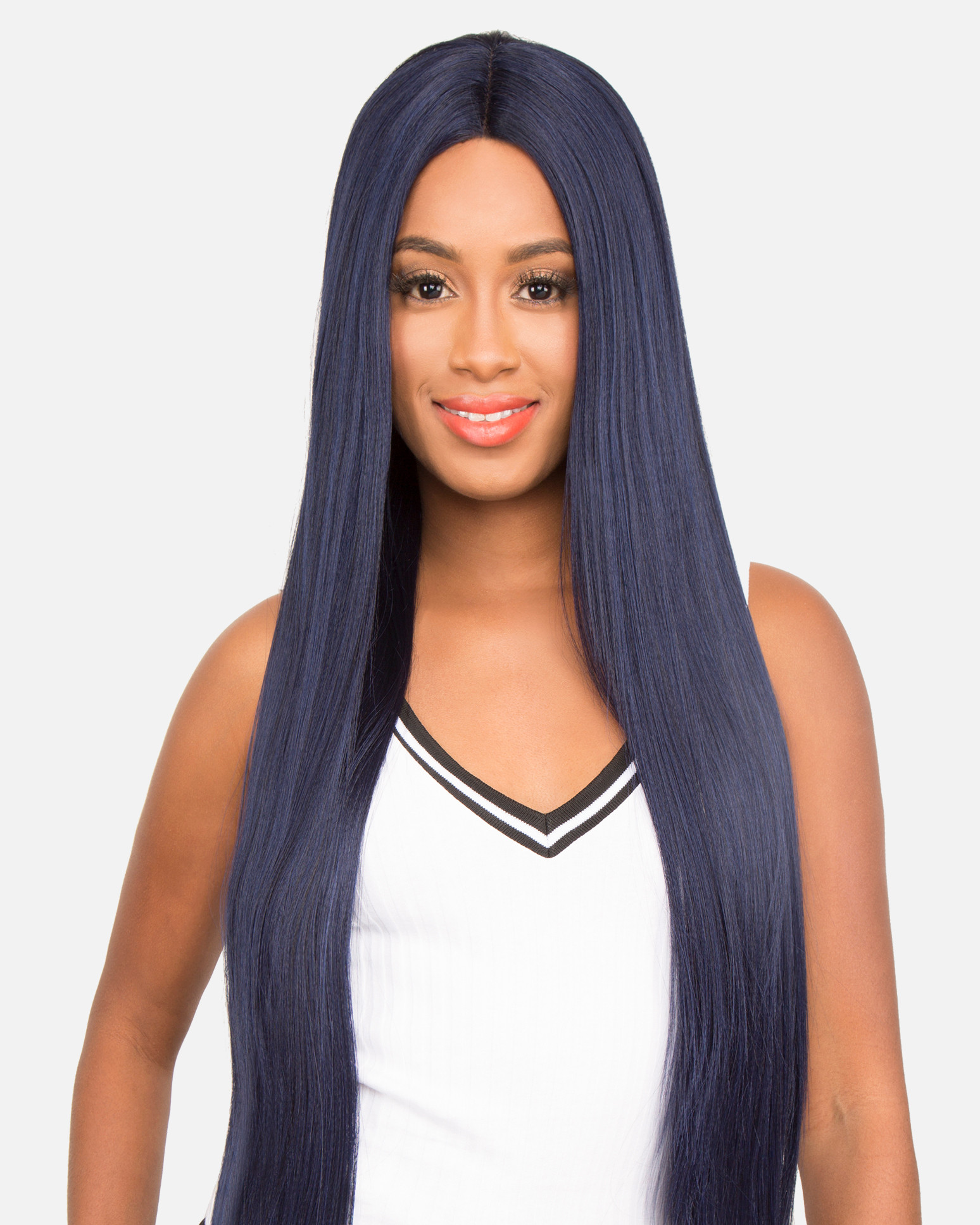 A Belle X-lace wig Hailey