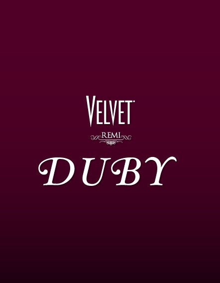 Outre 100% Remy Human Hair Weave Velvet Remi DUBY 10"