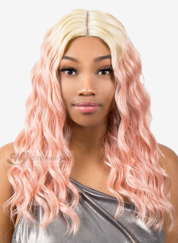 R&B wig RJ-Park Human Blended Lace RJ-Ave