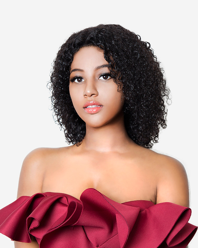 R&B Wig P2BAA_Wet&Wave W-Cubic