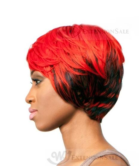 R&B Futura synthetic full cap wig Son