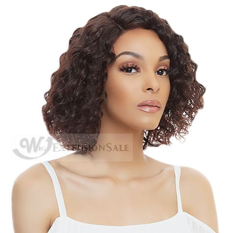 Amy Aviance 100% Human Hair L-Part lace wig Emilia
