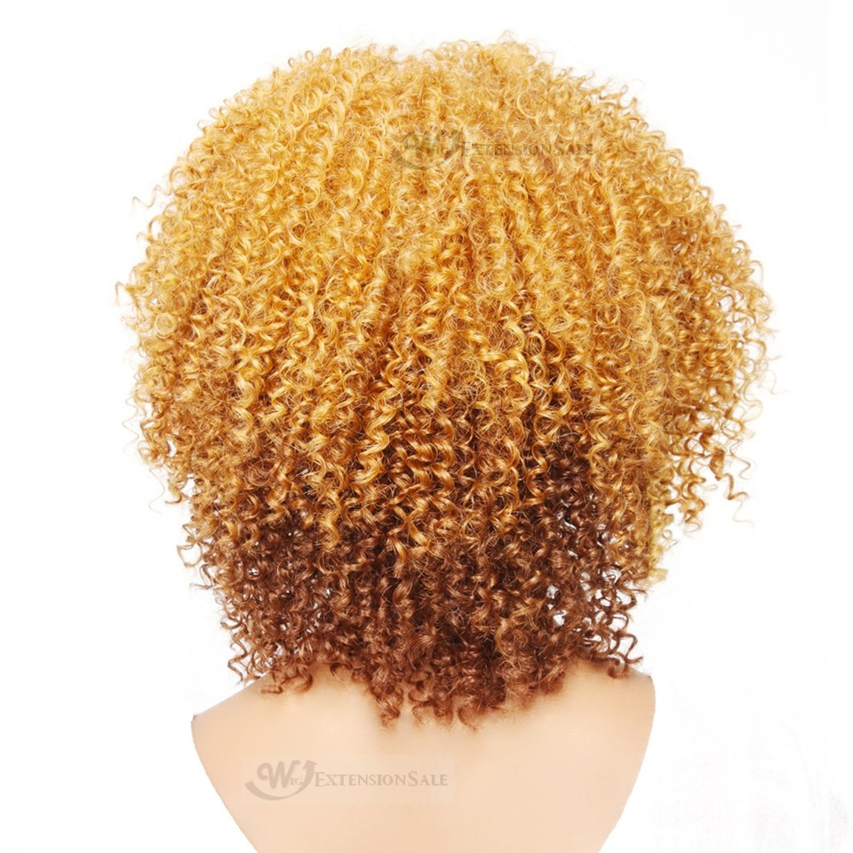 R&B Coil Style Wig