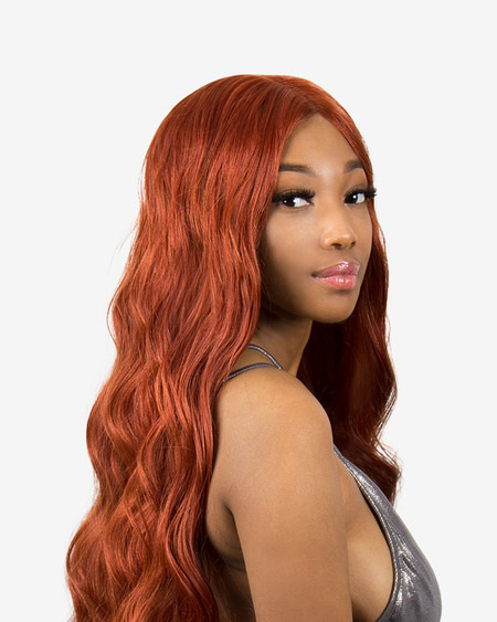 R&B wig RJ-Park Human Blended Lace RJ-Buzz